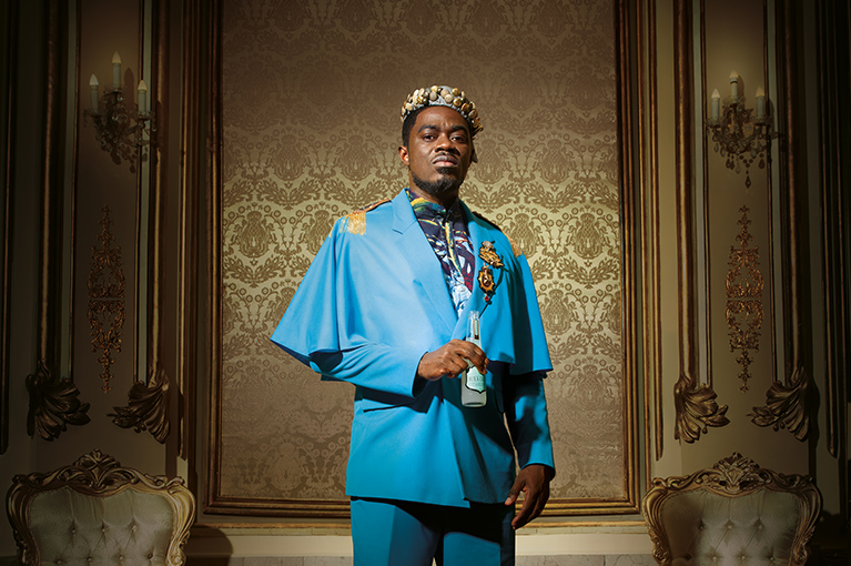 Modern Monarchs | Black Crown